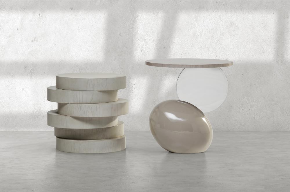 Kelly Hoppen Onyx Side Table - Interior Design Christchurch: Bespoke ...