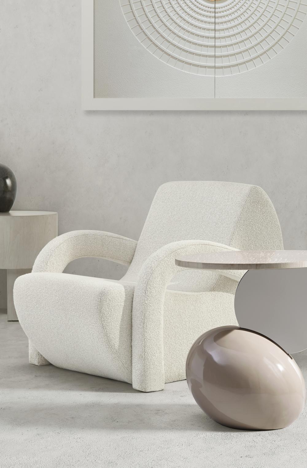 Kelly Hoppen Onyx Side Table - Interior Design Christchurch: Bespoke ...