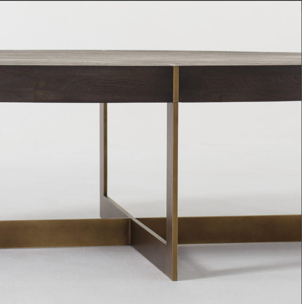 Quinn Coffee Table Oak - Interior Design Christchurch: Bespoke Home ...